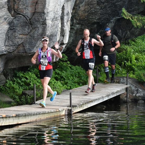 The Limberlost Challenge - The Great Canadian Wilderness