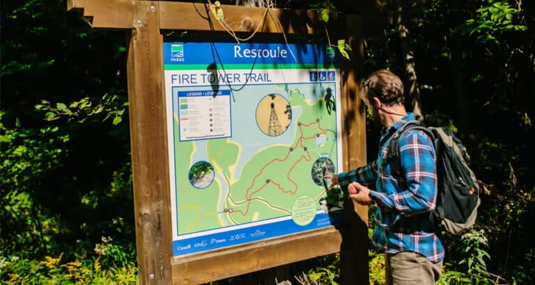 Hiking We Will Go! Thousands of Kilometres of Trails to Explore North ...