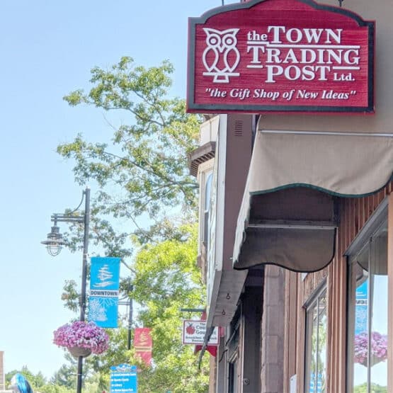 The Town Trading Post - The Great Canadian Wilderness