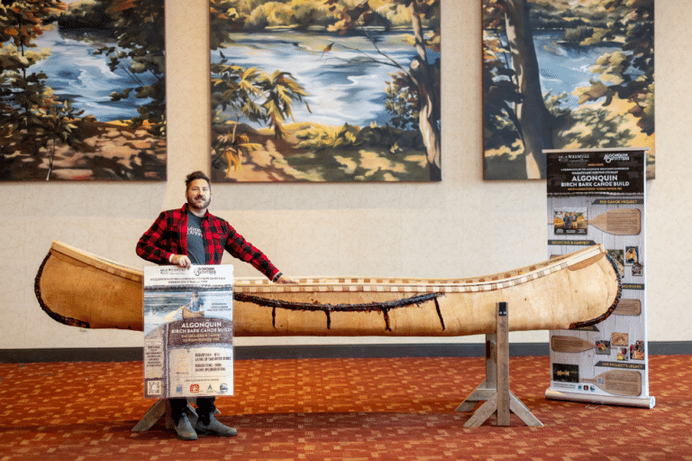 Paddle Prattle: Canoe, Kayak & SUP North of Toronto This Spring