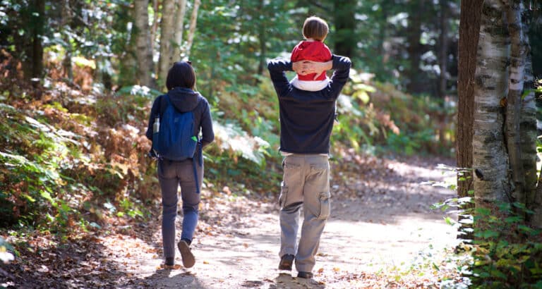 Hiking We Will Go! Thousands of Kilometres of Trails to Explore North ...