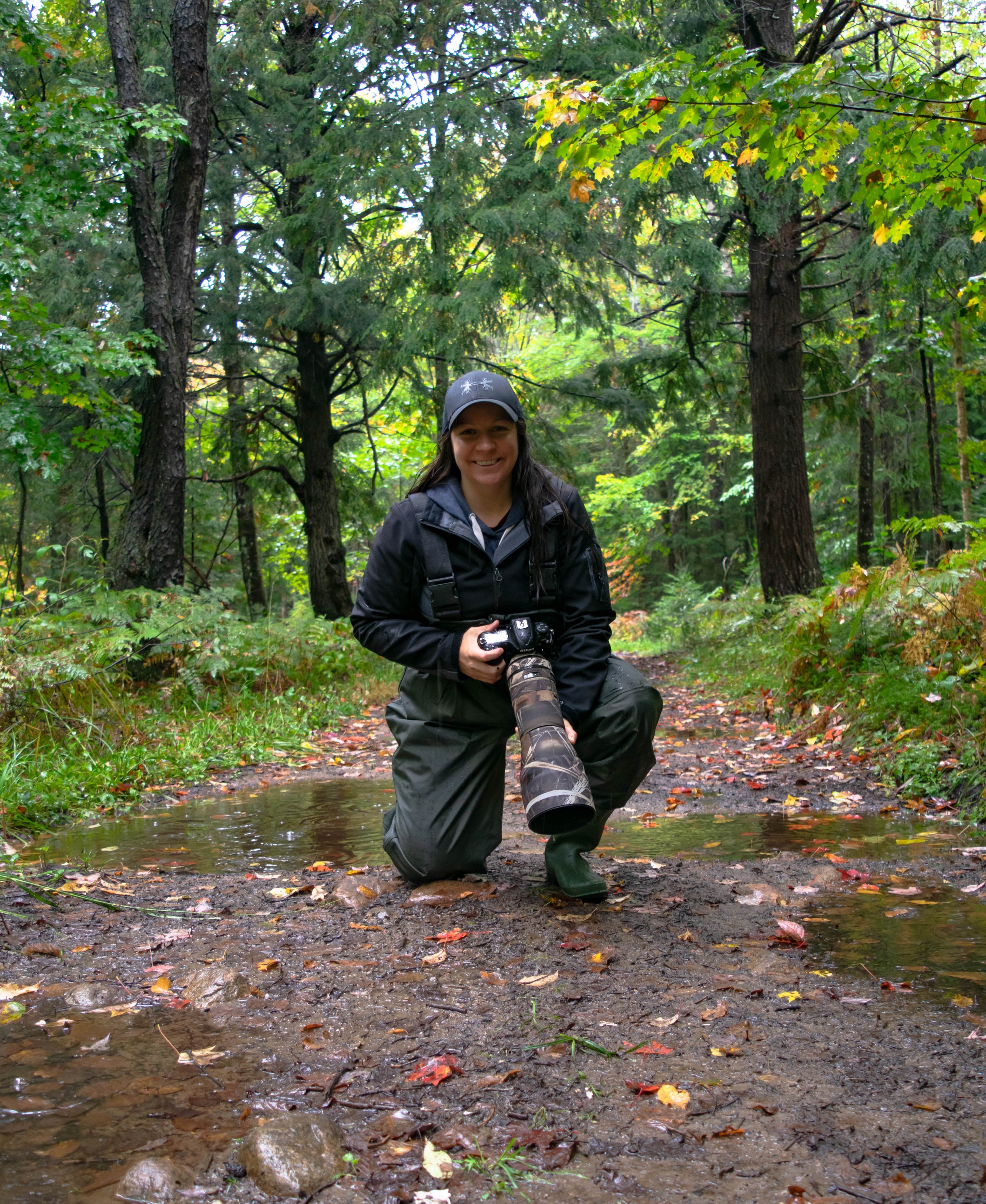 Kayley - The Great Canadian Wilderness