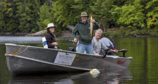 Port Loring & Restoule: Off The Grid as Nature Intended