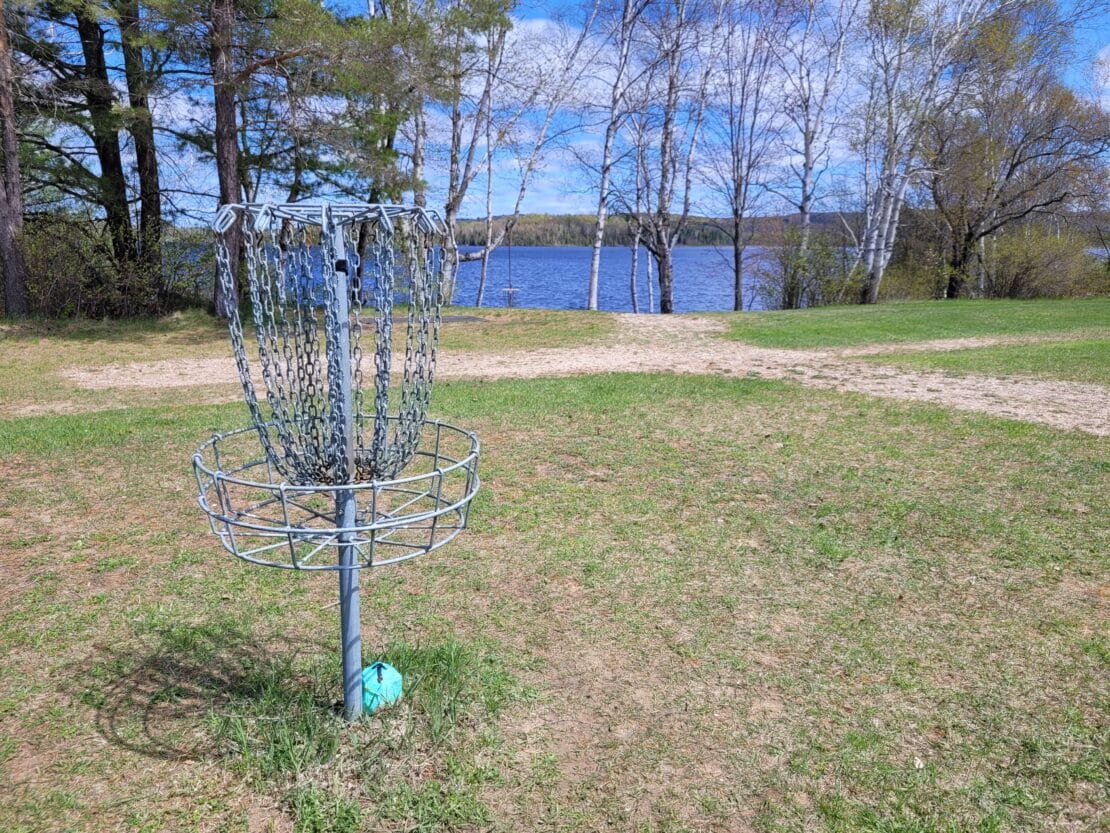 Spinning Around: Disc Golf is having a moment in Ontario's cottage county