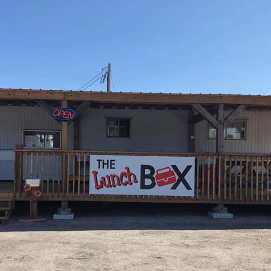The Lunch Box - The Great Canadian Wilderness
