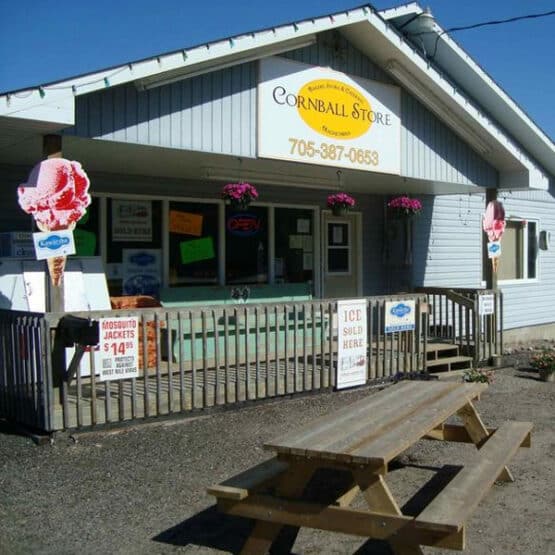 Cornball Store - The Great Canadian Wilderness