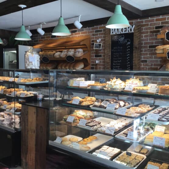 Windmill Bakery & Bistro - The Great Canadian Wilderness