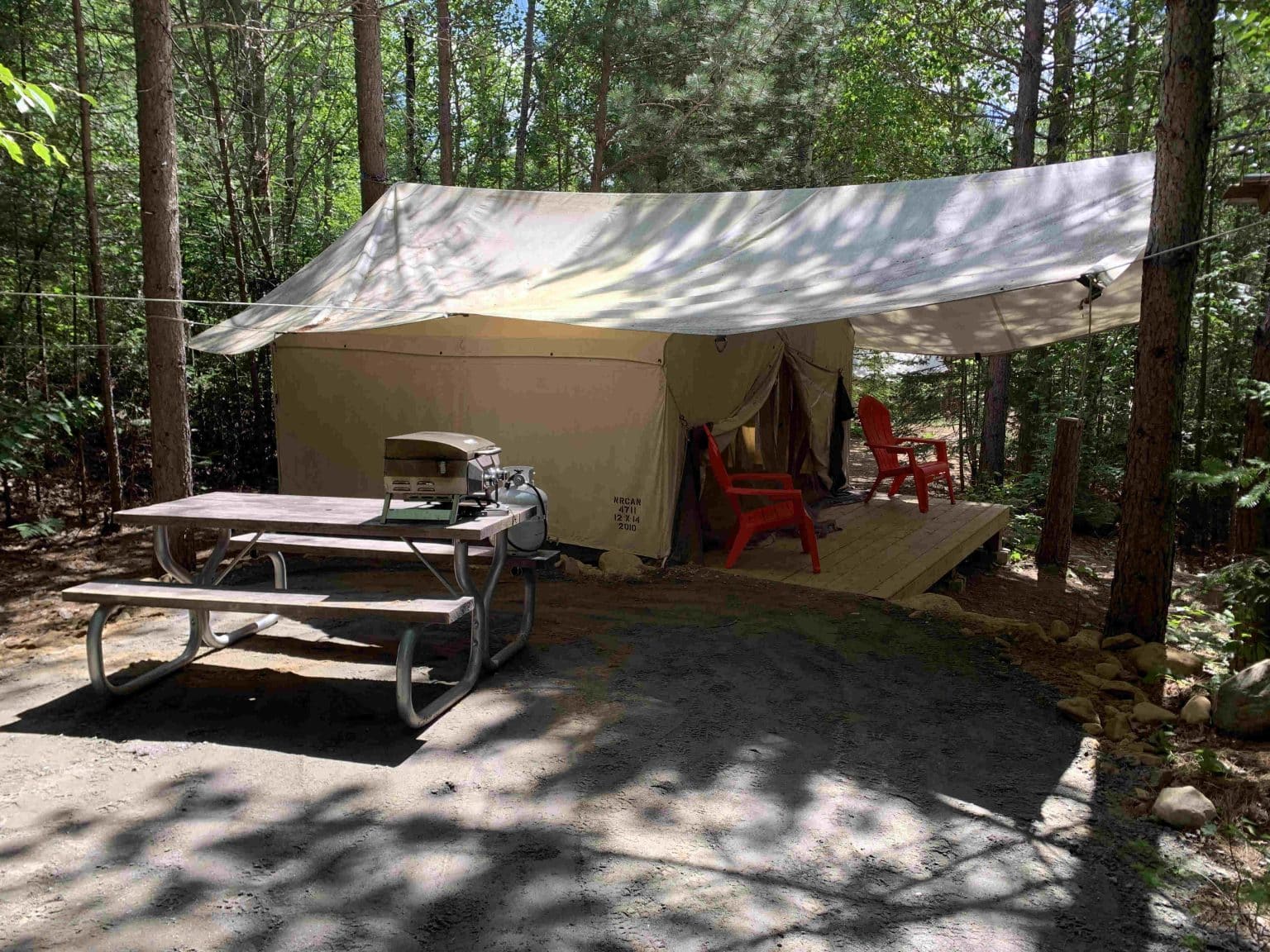 Home - The Great Canadian Wilderness