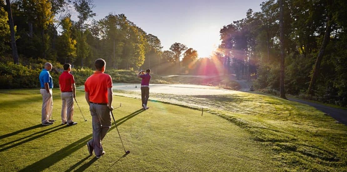 Canada's Best Golf: Rocks, Trees, Lakes & Epic Rounds Just North of Toronto