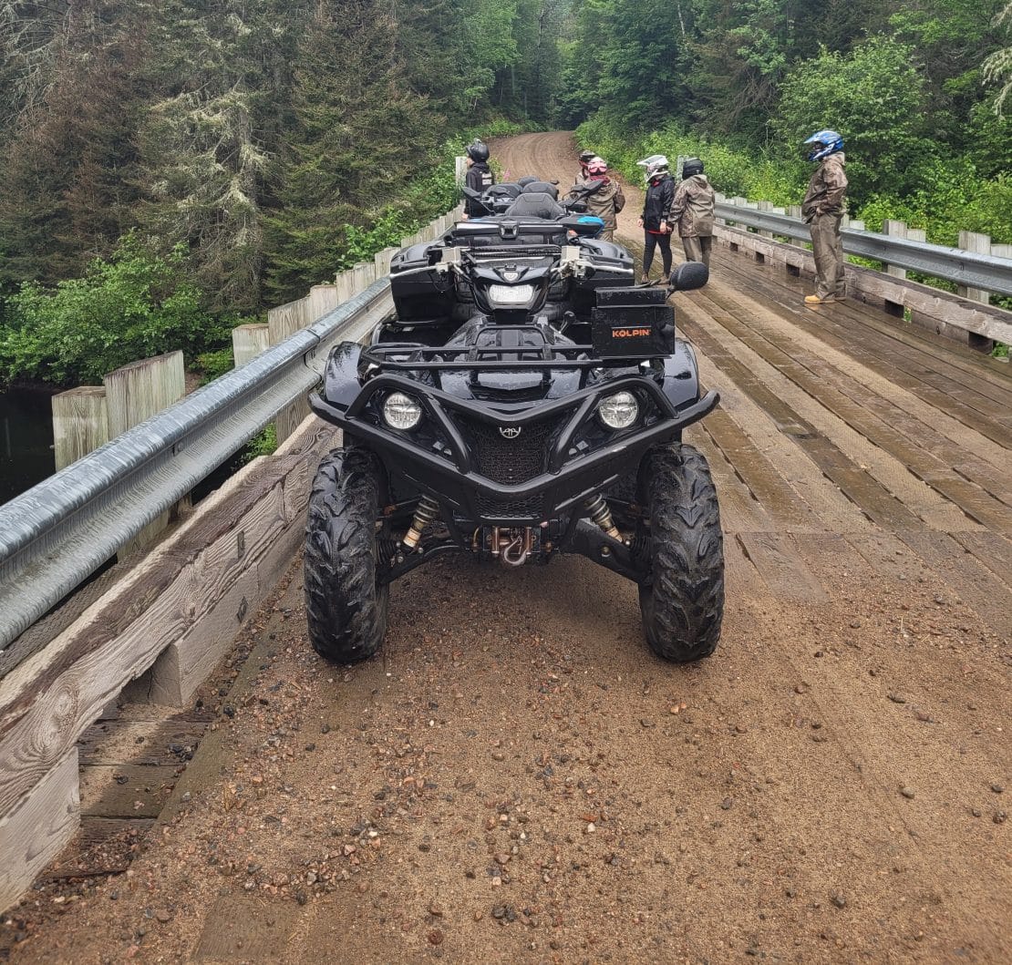 ATV Adventures: Four Wheeling Fall Fun