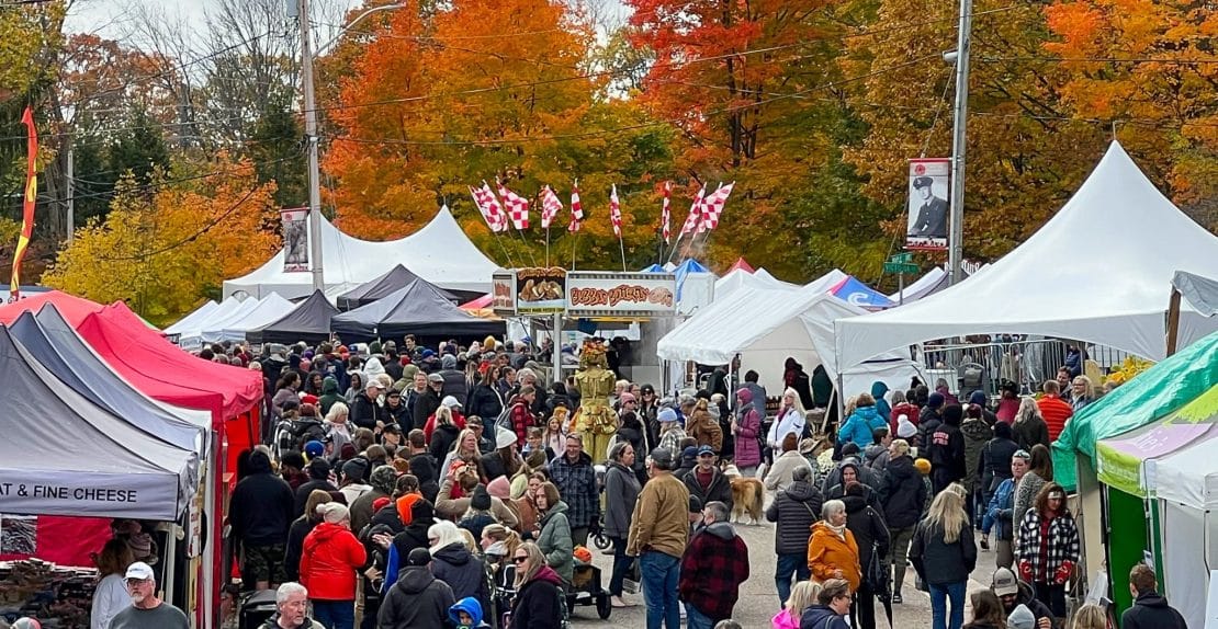 Fall Fairs in Ontario's Cottage Country
