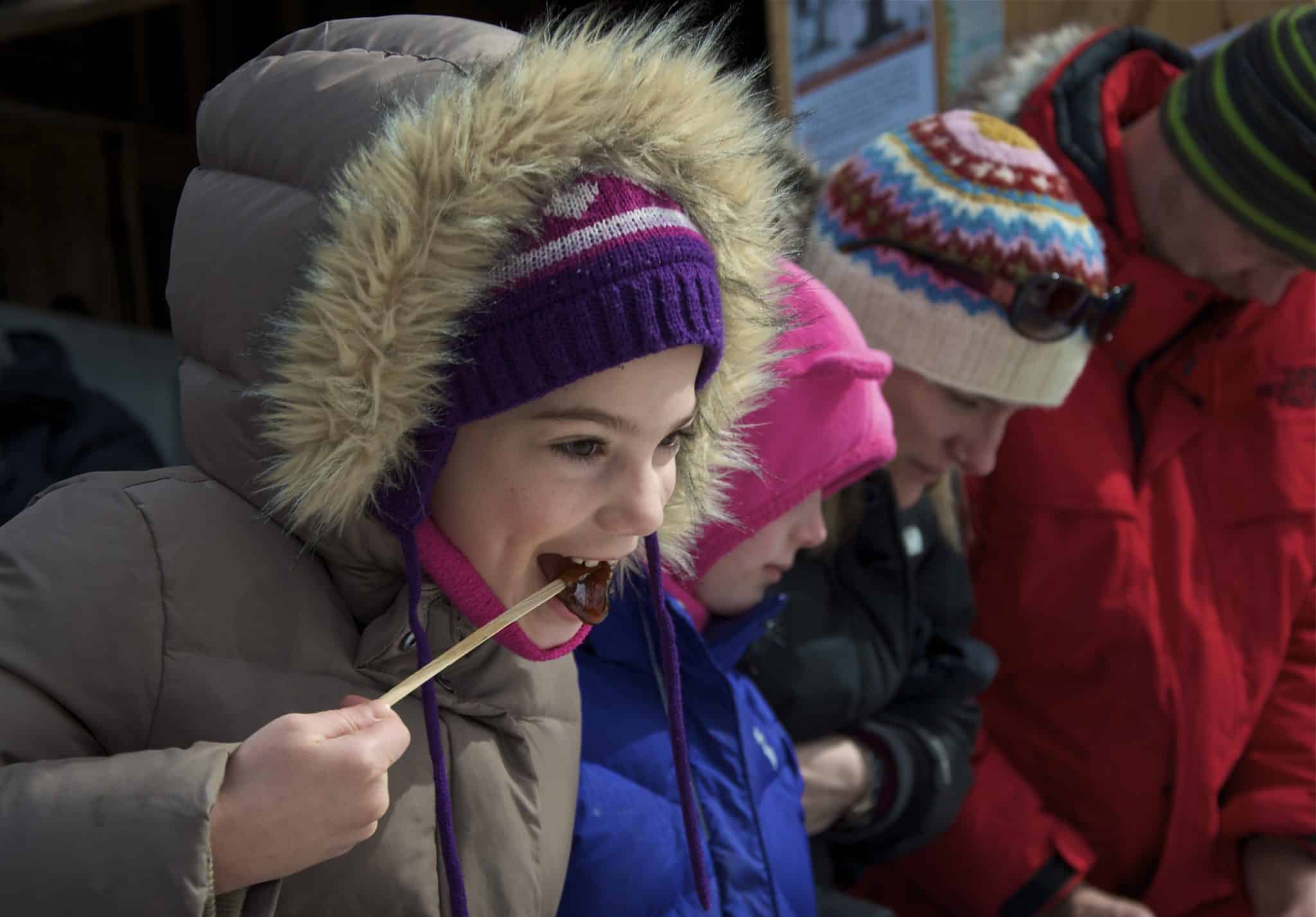 Top 12 Things To Do Just North of Toronto This Winter!