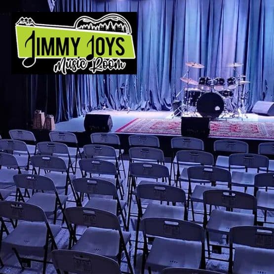 Jimmy Joys Music Room - The Great Canadian Wilderness