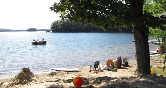 Iconic Canadian Resorts Just North of Toronto