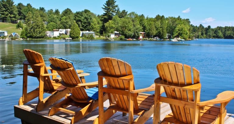 Iconic Canadian Resorts Just North of Toronto