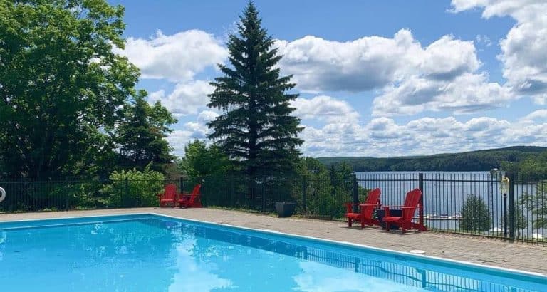 Iconic Canadian Resorts Just North of Toronto