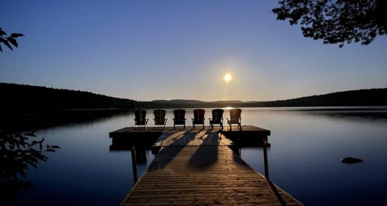 Iconic Canadian Resorts Just North of Toronto