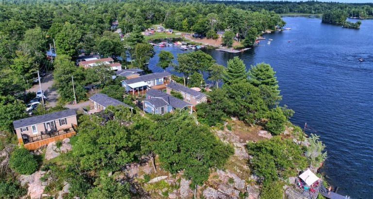 Iconic Canadian Resorts Just North of Toronto