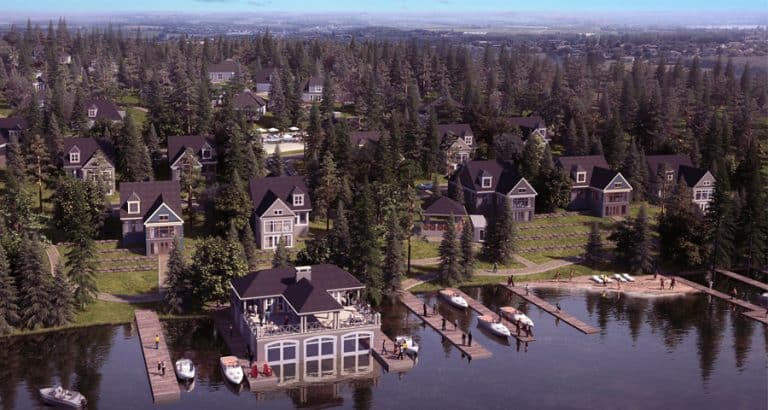 Iconic Canadian Resorts Just North of Toronto