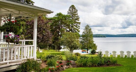 Iconic Canadian Resorts Just North of Toronto