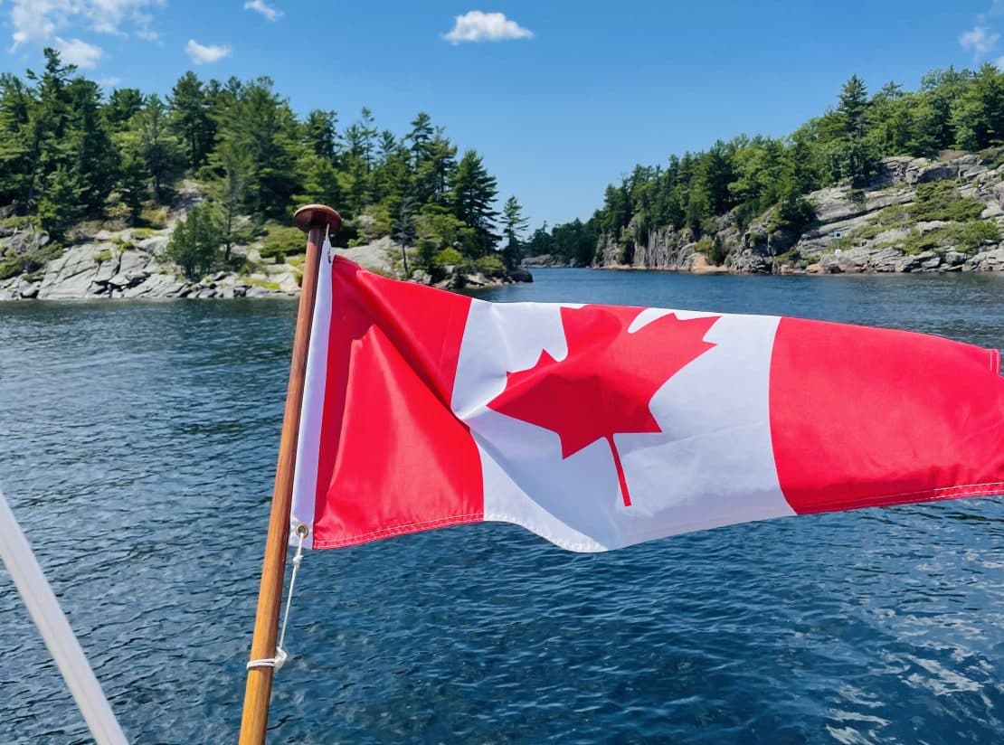Positive Impact Spotlight: Diamond Waters Sailing