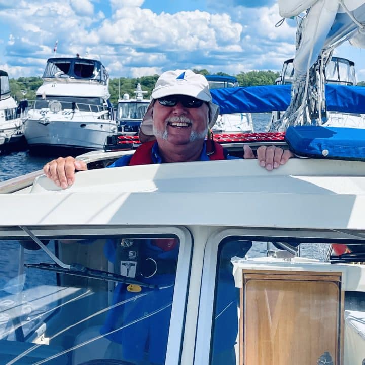 Positive Impact Spotlight: Diamond Waters Sailing