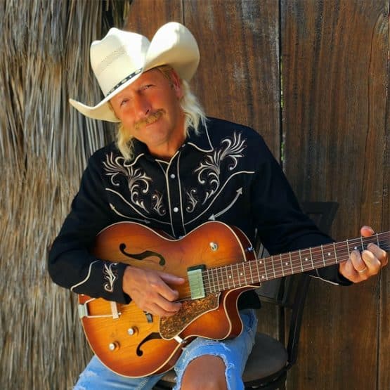 The Alan Jackson Experience - Margaritaville - The Great Canadian ...