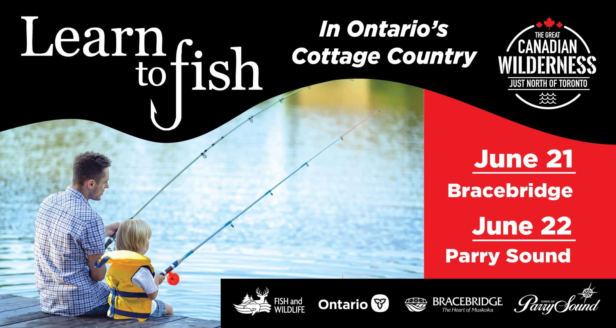 Home - The Great Canadian Wilderness