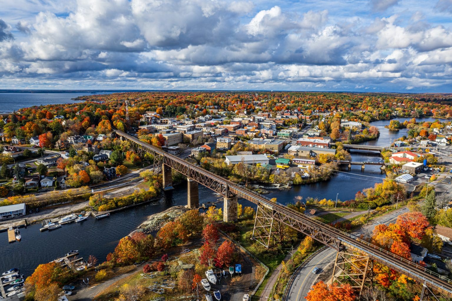 Fall in Love With Parry Sound - The Heart of the Great Canadian Wilderness