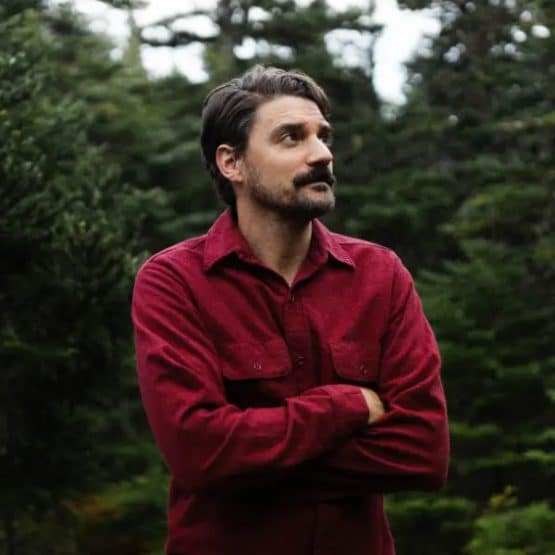 Tim Baker - The Great Canadian Wilderness