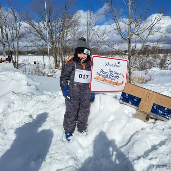 Parry Sound Snowfest - The Great Canadian Wilderness